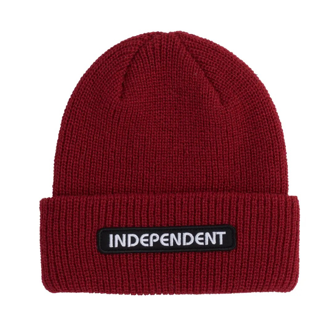 Independent Gw Long Shoreman Red Bere