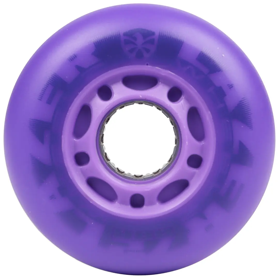 FE Lazer Purple 88A 72mm Paten Tekerleği 4 lü Set