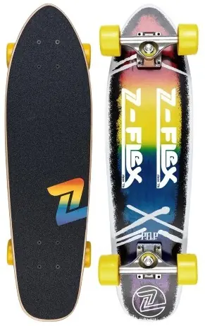 Zflex 27 Pop Dawn Cruiser