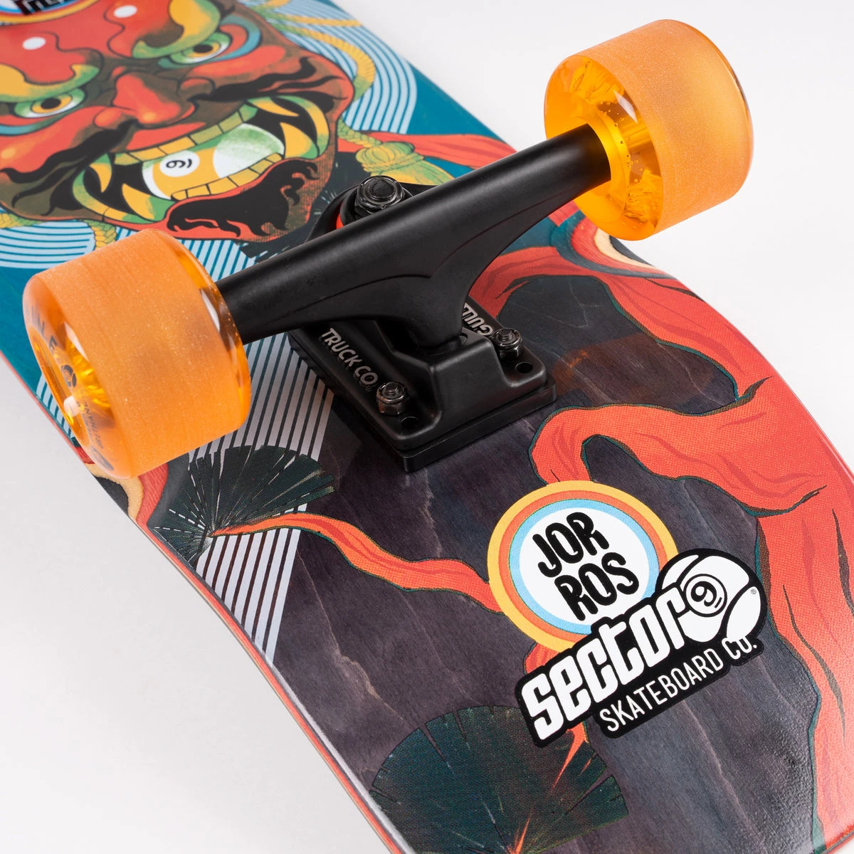 Sector 9 30,5 Noh Chomp Hop Cruiser