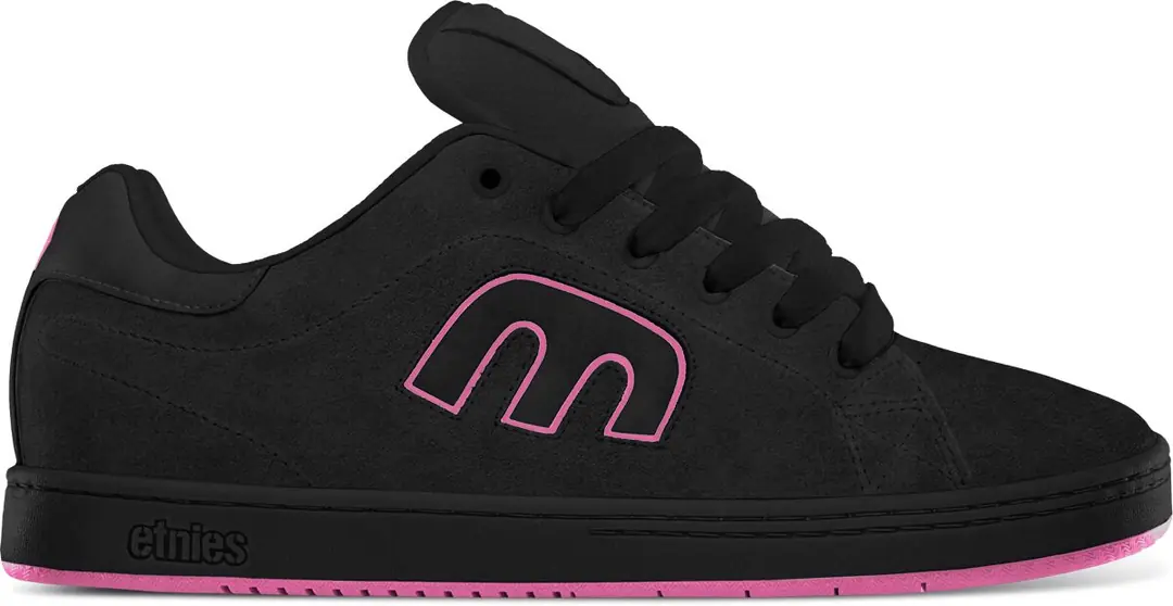 Etnies Callicut Blk Pnk Ayakkabı