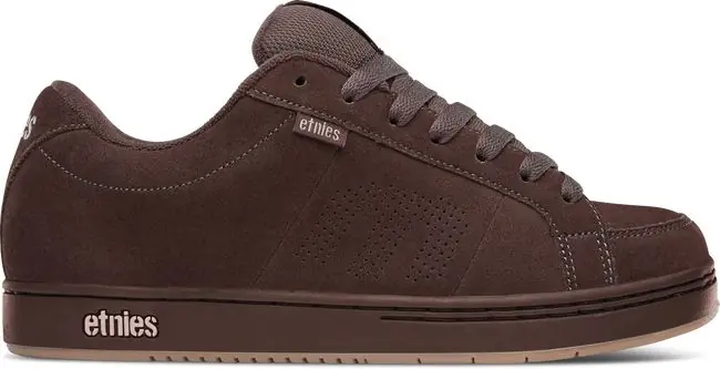 Etnies Kingpin Brw Blk Tn Ayakkabı