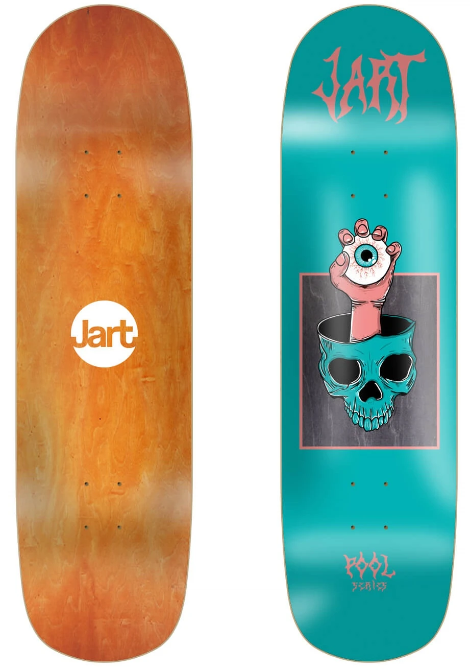 Jart 8,625 Eye Pool Before Death Kaykay Tahtası