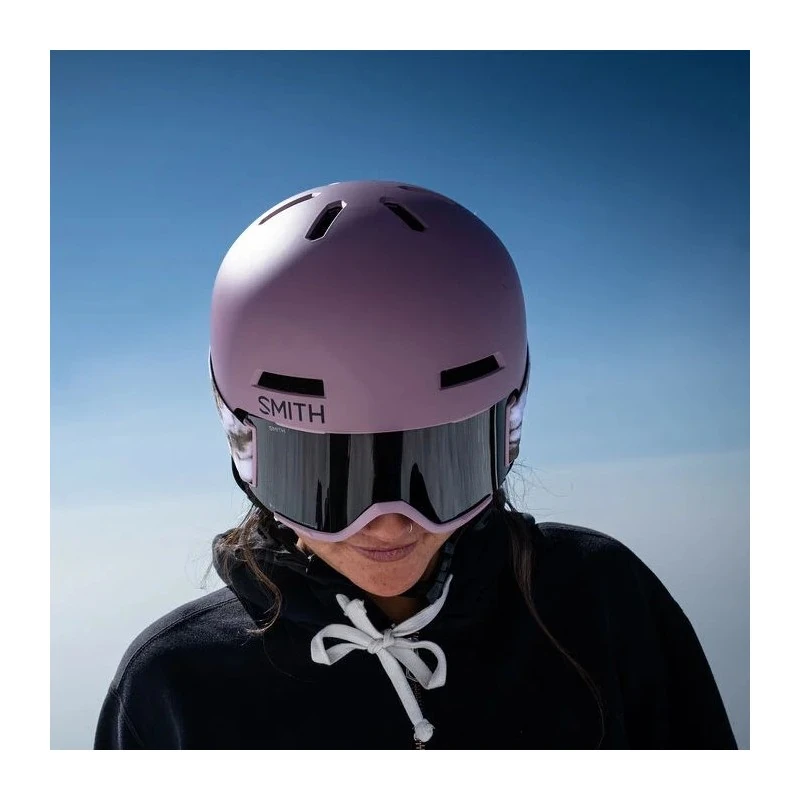 Smith Rodeo Matte Dusk Snowboard Kaskı