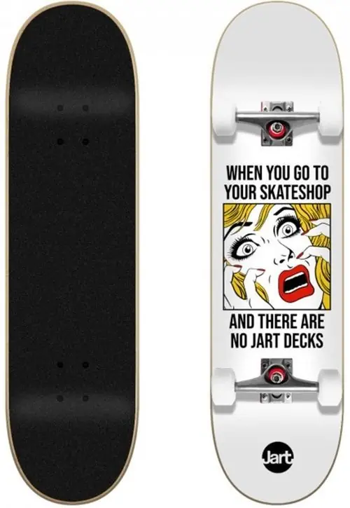 Jart 8,0 Meme Complete Kaykay