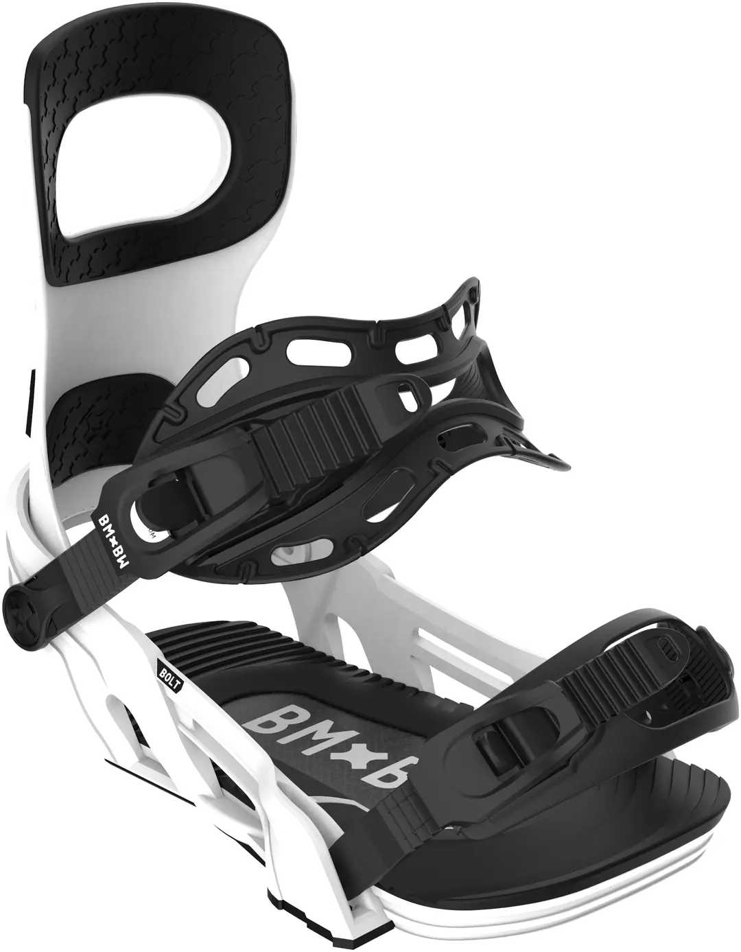 Bentmetal Bolt Wht 2025 Snowboard Bağlama