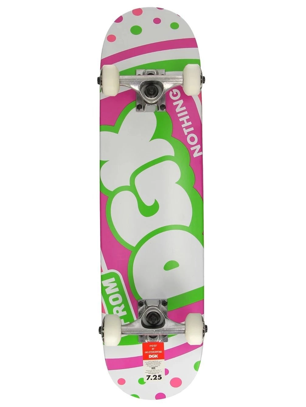 Dgk 7,25 Lolli Mini Complete Kaykay