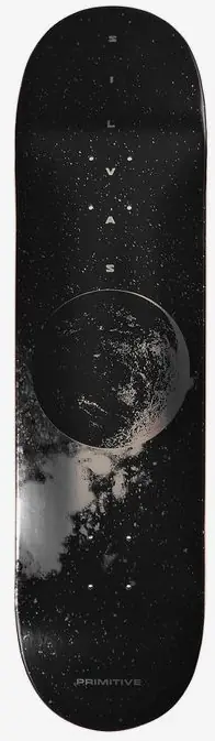 Primitive 8,25 Silvas Moon Kaykay Tahtası