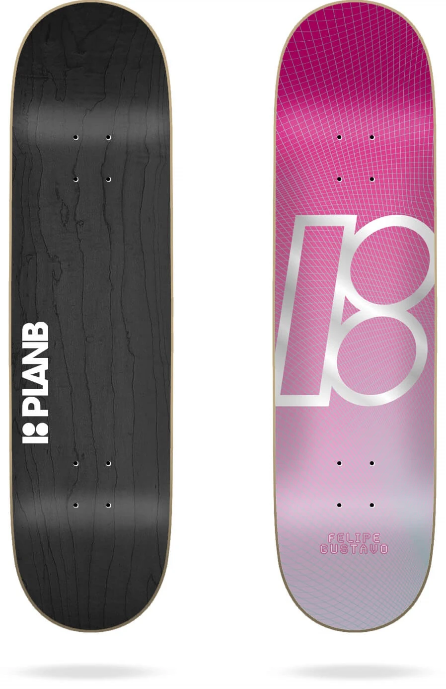 Plan B 8 Space Maps Gustavo Kaykay Tahtası