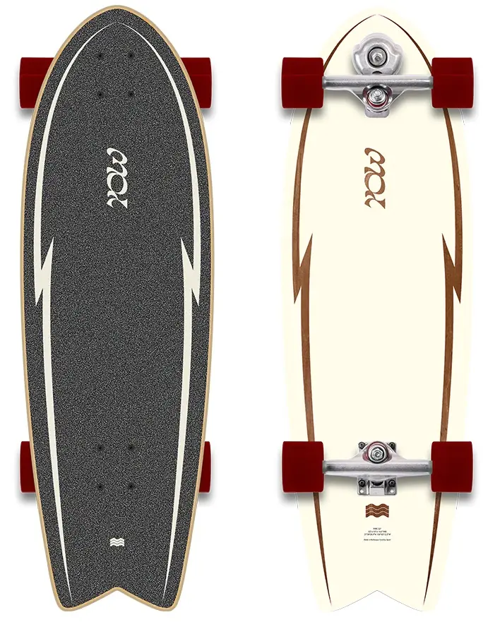 Yow 32 Pipe Surfskate