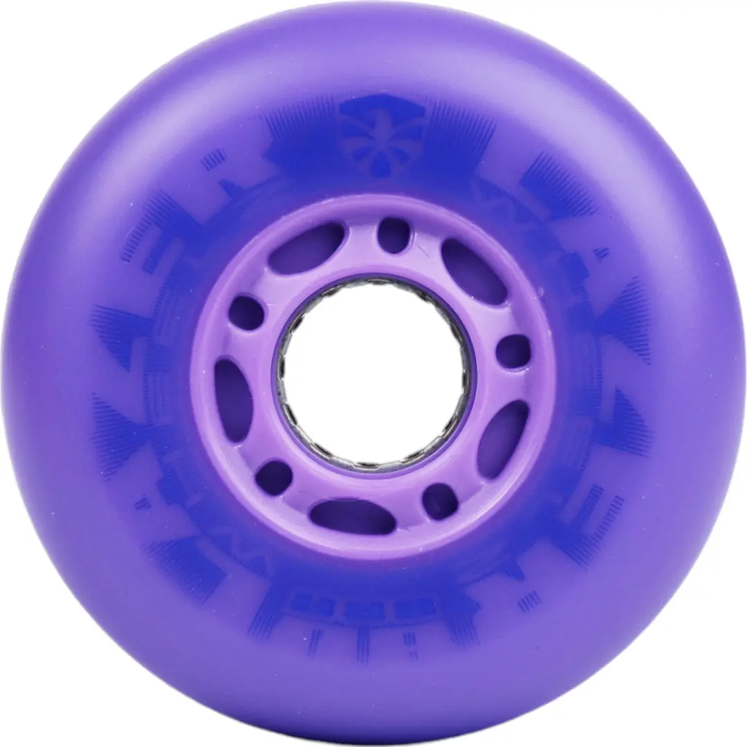 FE Lazer Purple 88A 72mm Paten Tekerleği 4 lü Set