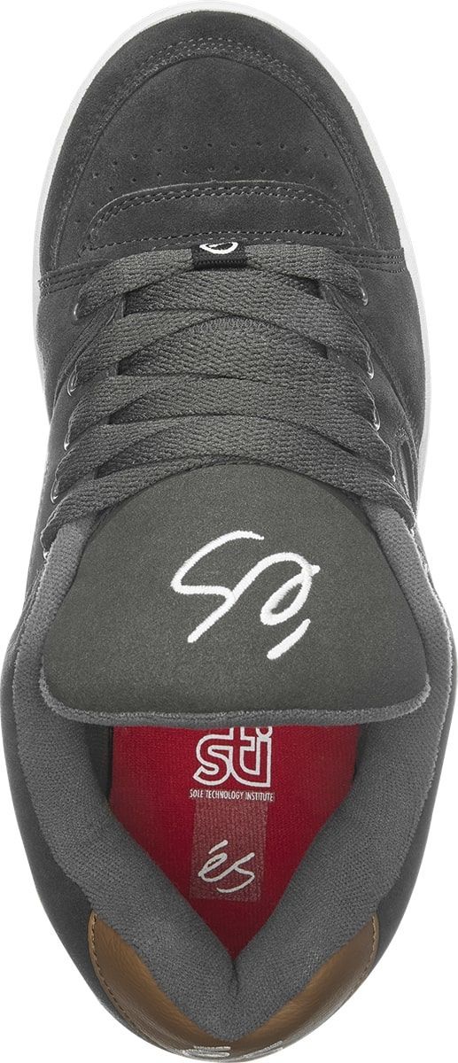 Es Accel Og Drk Gry Ayakkabı