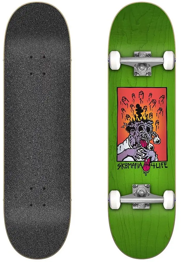 Sk8mafia 8,25 Team Junk Complete Kaykay