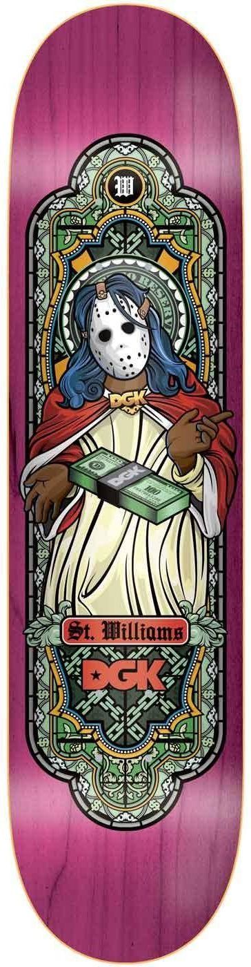 Dgk 8,1 Ghetto Disciples Williams Kaykay Tahta