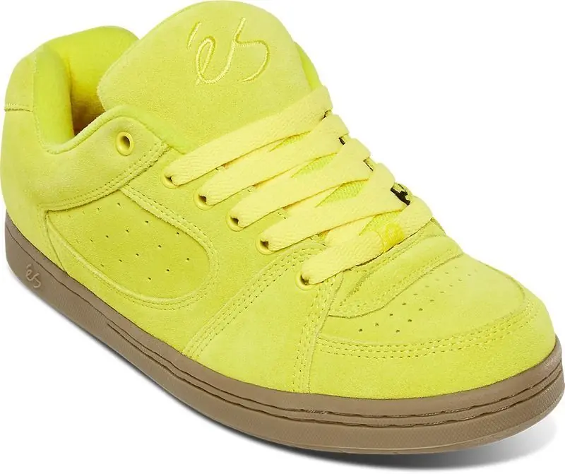 Es Accel Og Yellow Ayakkabı
