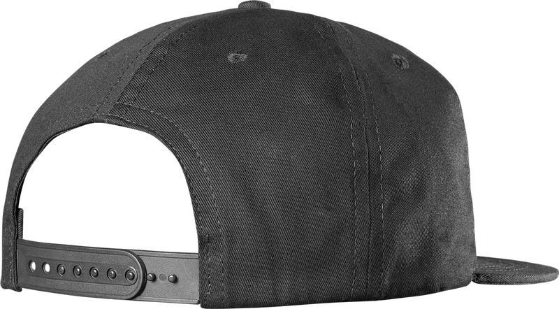 Emerica Stealth Triangle Black Şapka