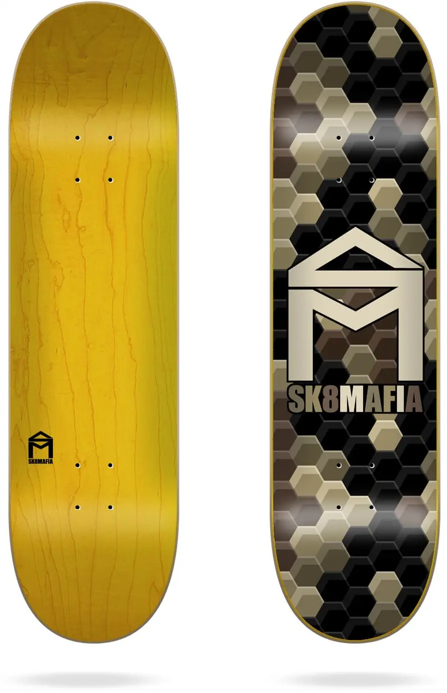 Sk8mafia 8,1 House Logo Boa Kaykay Tahtası