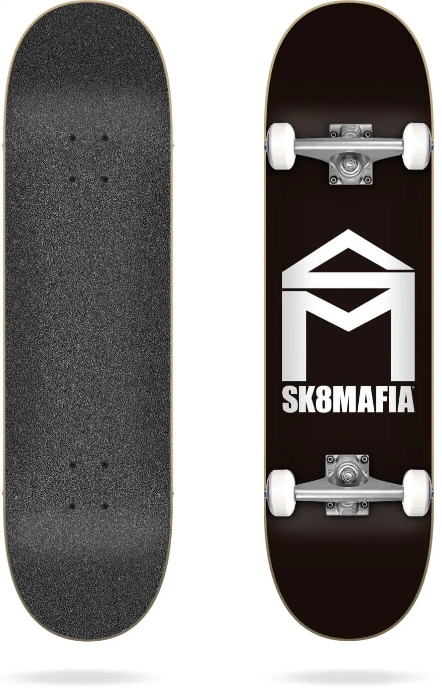 Sk8mafia 7,75 House Logo Black Complete Kaykay