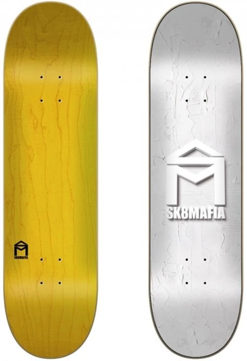 Sk8Mafia 8,25 House Logo Wall Kaykay Tahtası