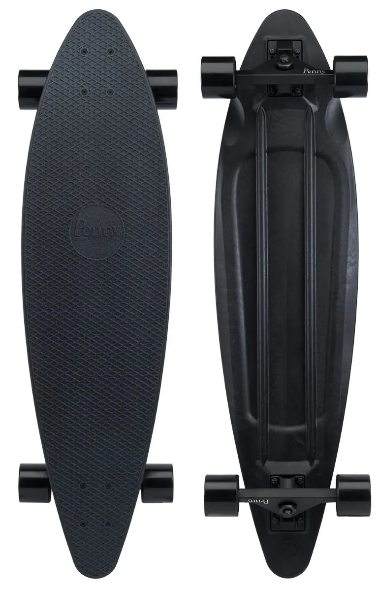 Penny Board The Original 36 Blkout Longboard
