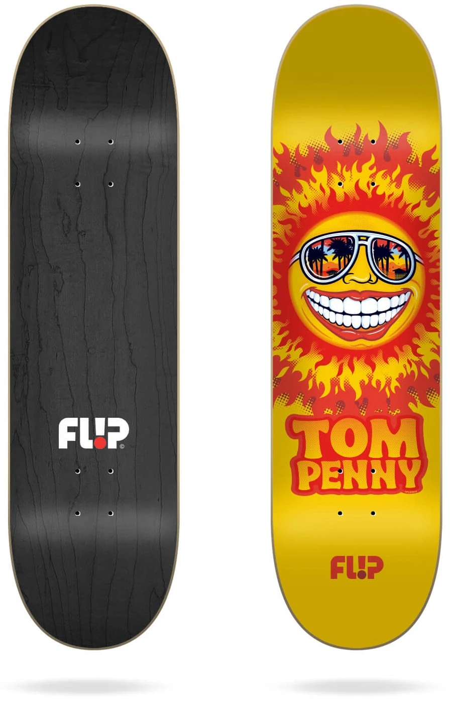 Flip 8 Penny Sun Yellow Kaykay Tahtası