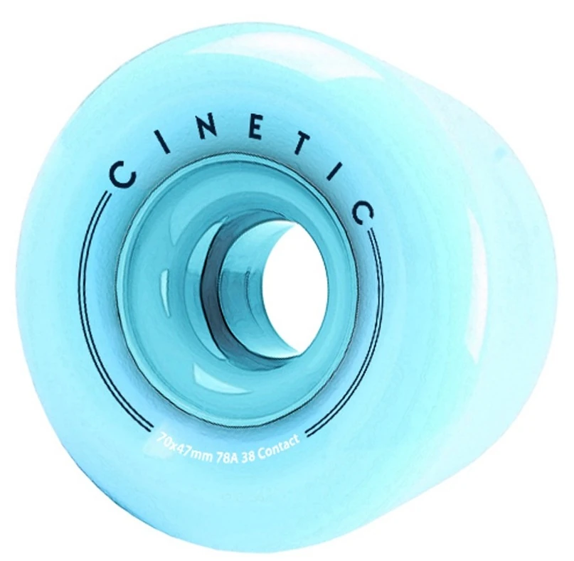 Cinetic 70 Crop 78a Longboard Tekerlek Seti