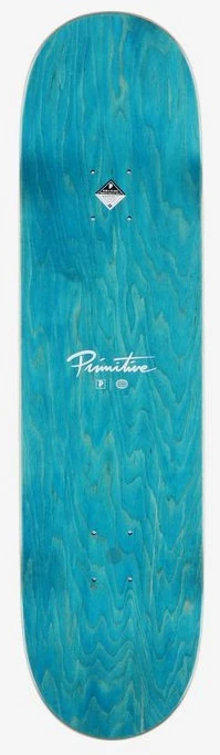 Primitive 8,25 Dirty P Core Kaykay Tahtası