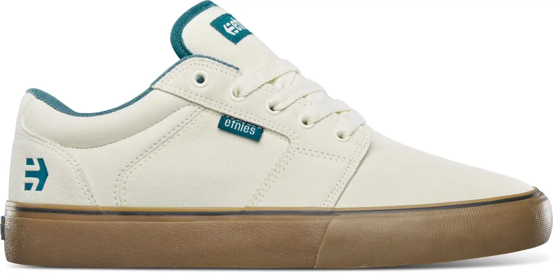 Etnies Barge Ls Wht Blu Gm Ayakkabı