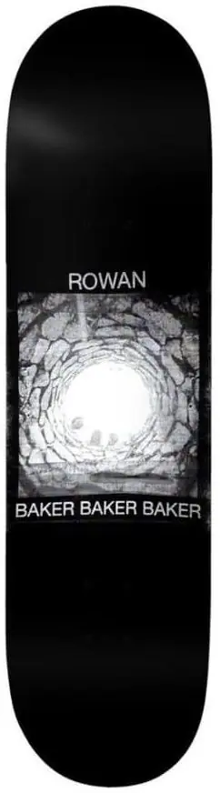 Baker 8,25 Rz Distressing Sensation Kaykay Tahtası