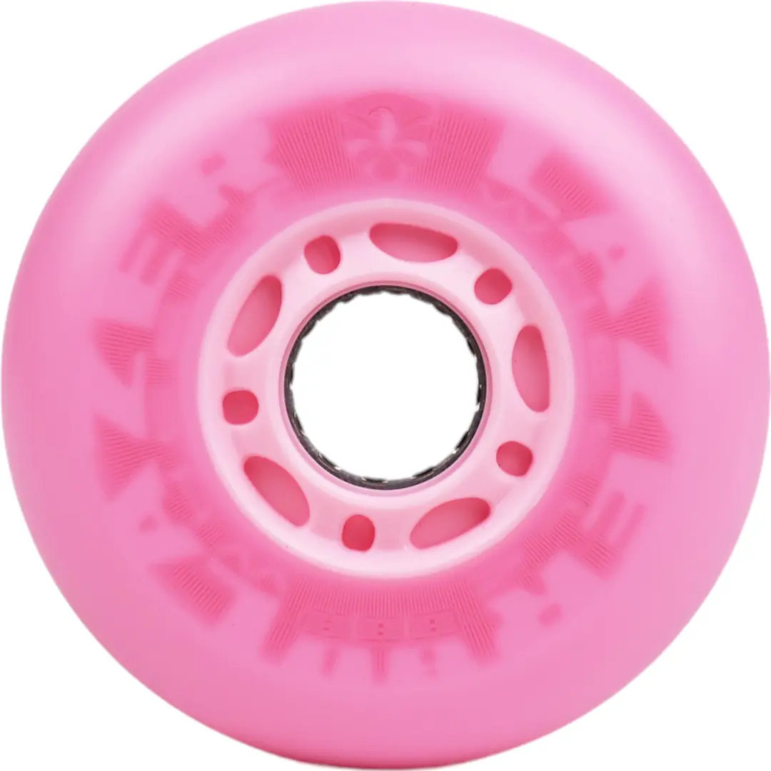 FE Lazer Pink 88A 72mm Paten Tekerleği 4 lü Set