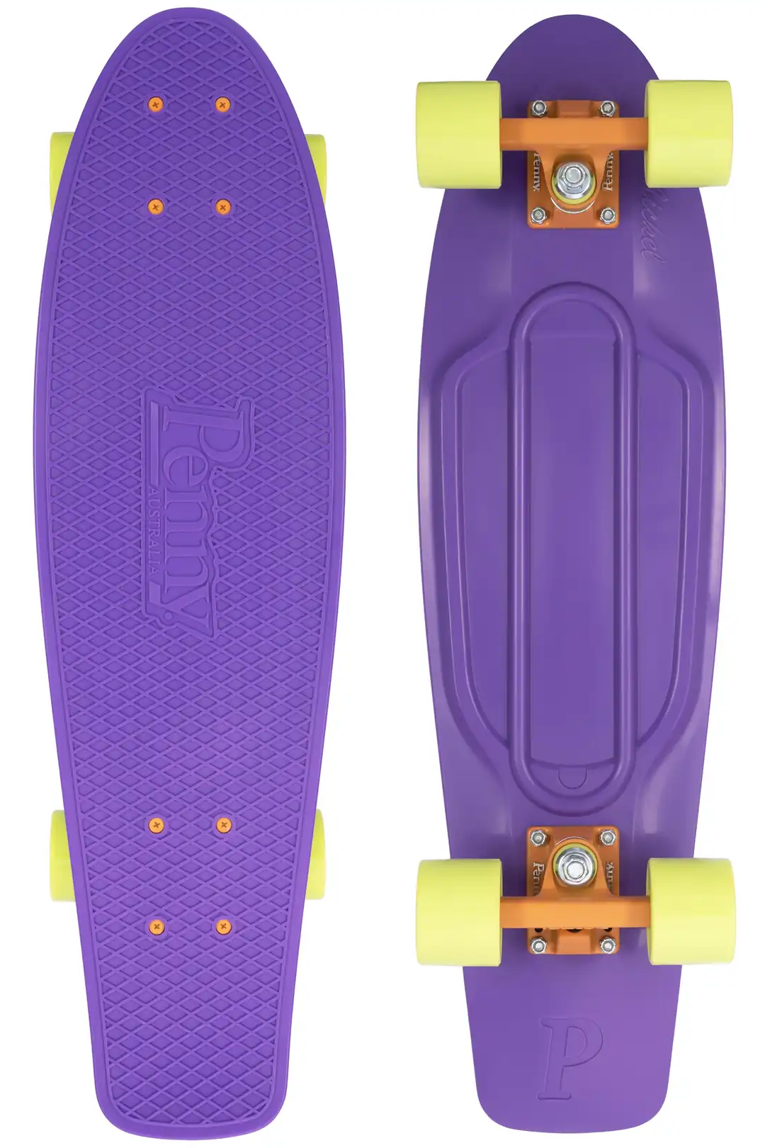 Penny Board The Original Fender 27