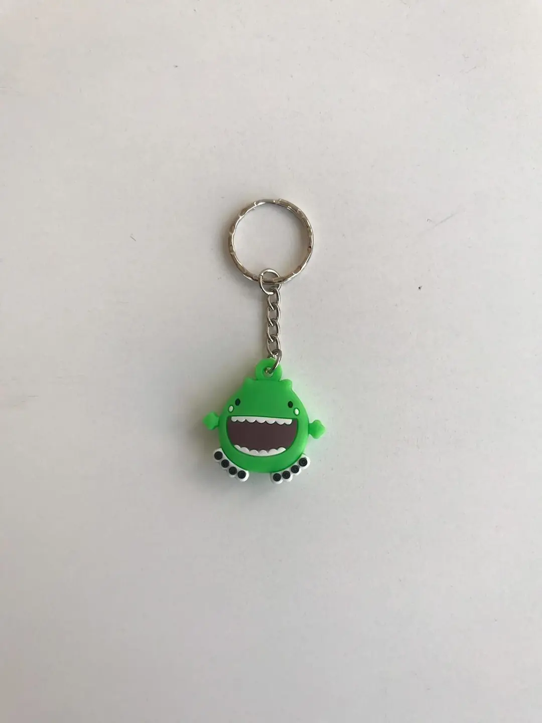 Flying Eagle Key Chain Green Anahtarlık
