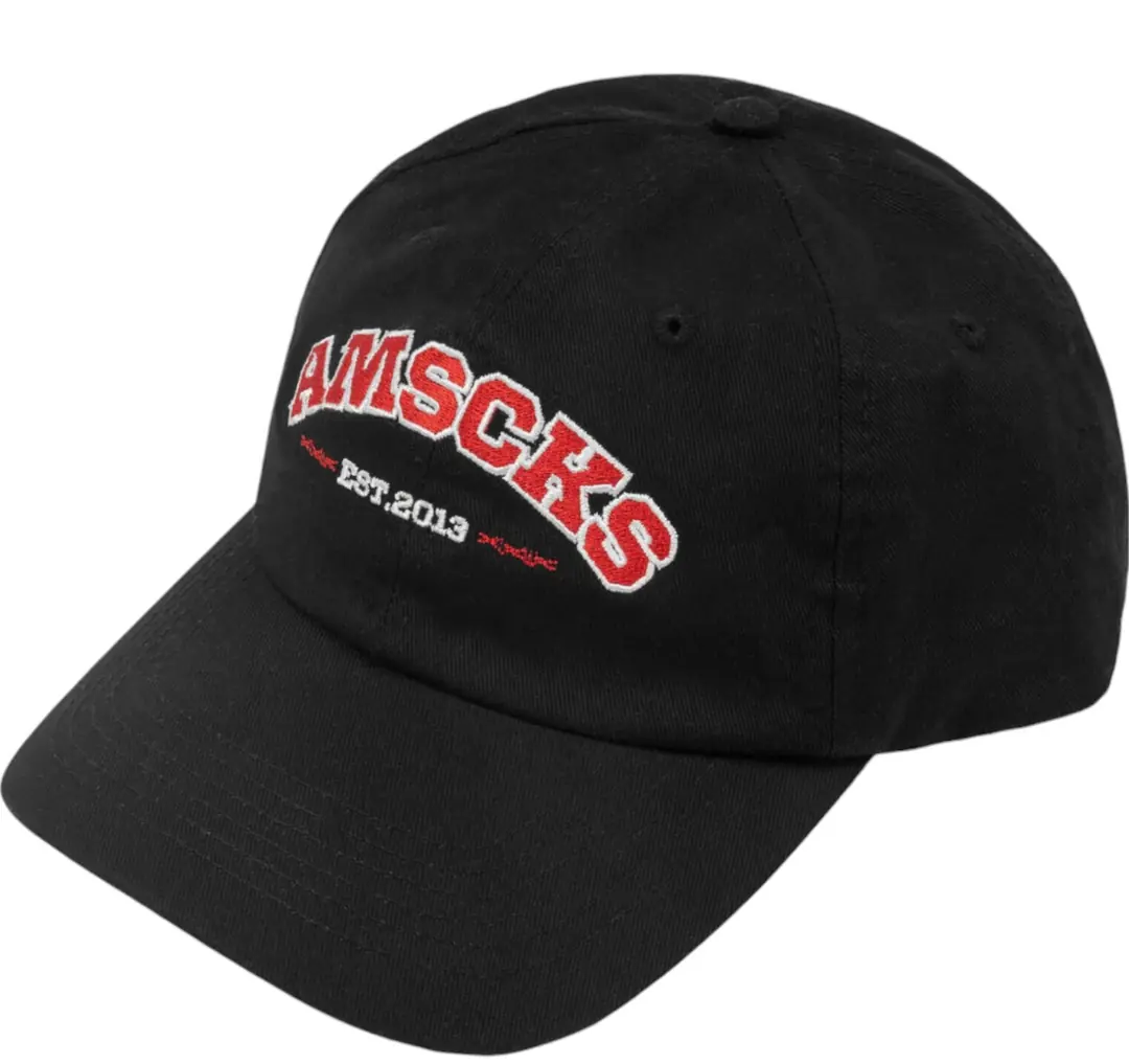 American Socks College Dad Cap Şapka