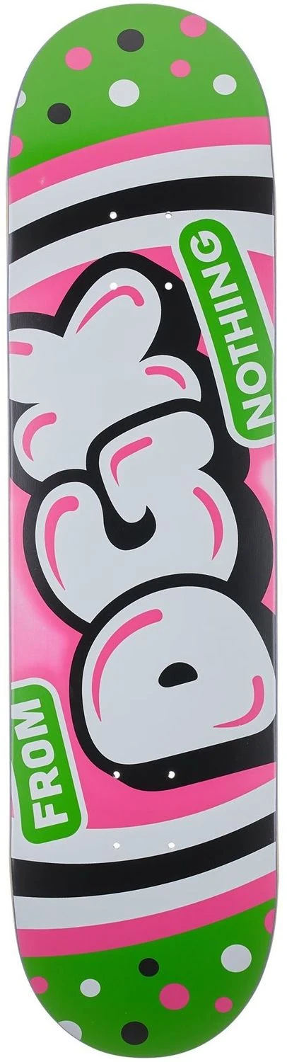 Dgk 8,0 Poppin Pink Kaykay Tahtası