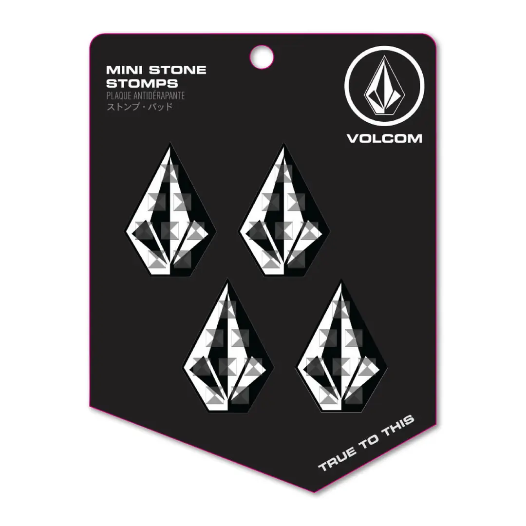 Volcom Mini Stone Stomps