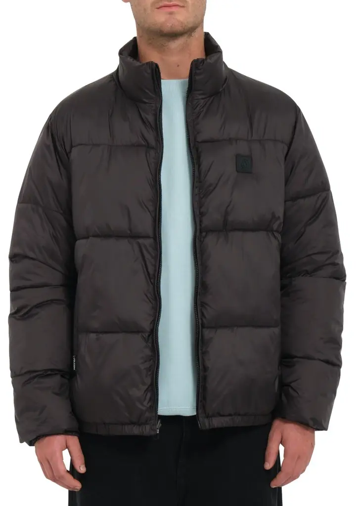 Volcom Walltz Blk Mont