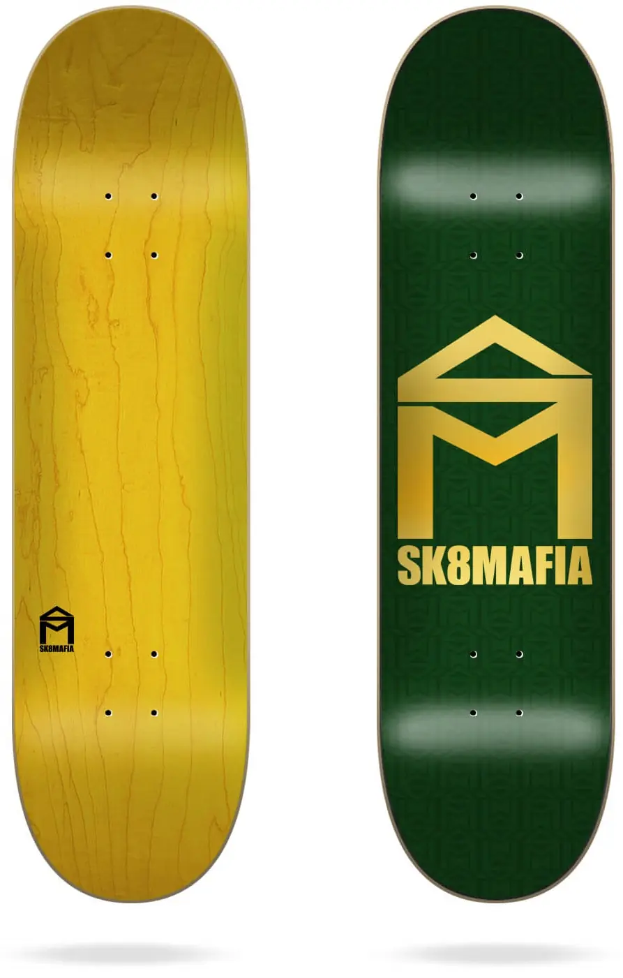 Sk8Mafia 8,25 House Logo Prgr Kaykay Tahtası