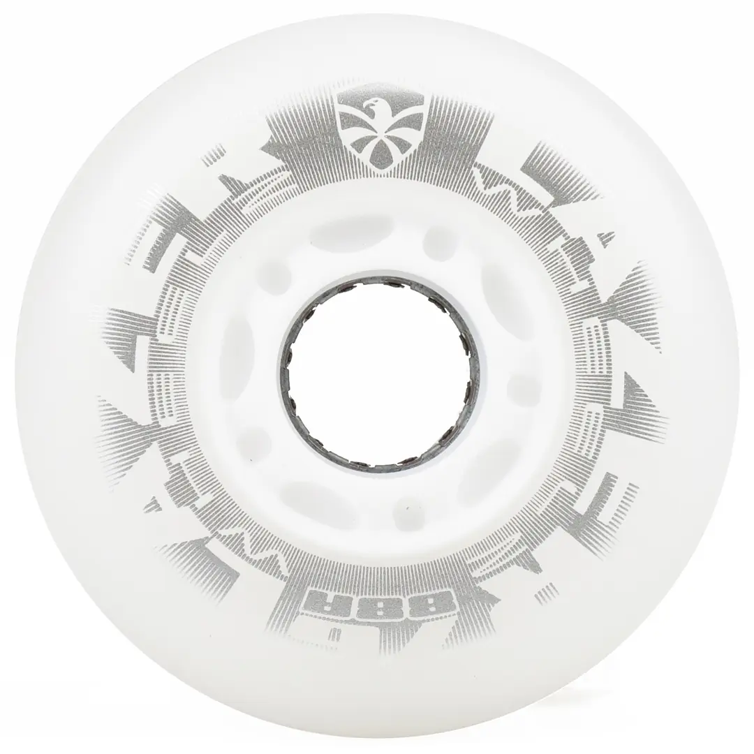 FE Lazer N Wht 88A 76mm Paten Tekerleği 4 lü Set