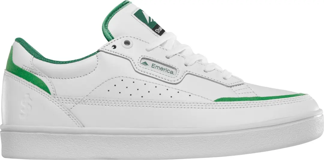 Emerica Gamma X Shake Junt Wht Ayakkabı