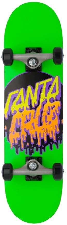 Santa Cruz 7,5 Rad Dot Micro Complete Kaykay