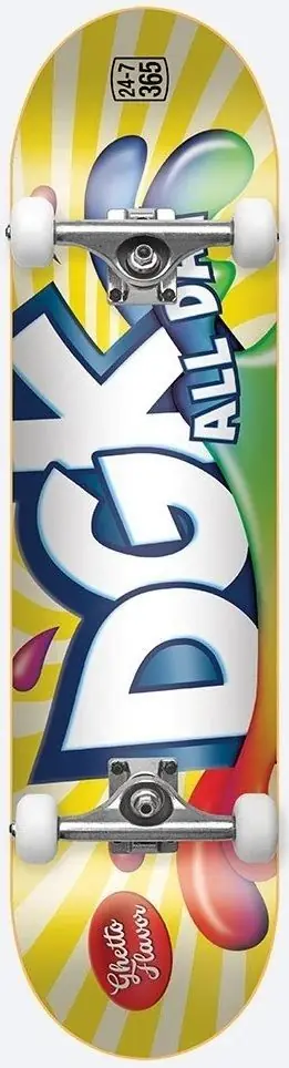 Dgk 8,25 Juicy Complete Kaykay