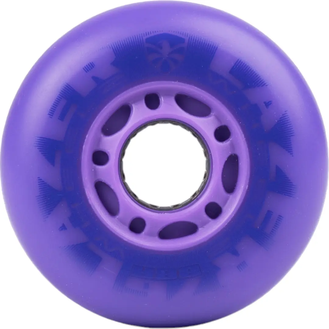 FE Lazer Purple 88A 76mm Paten Tekerleği 4 lü Set