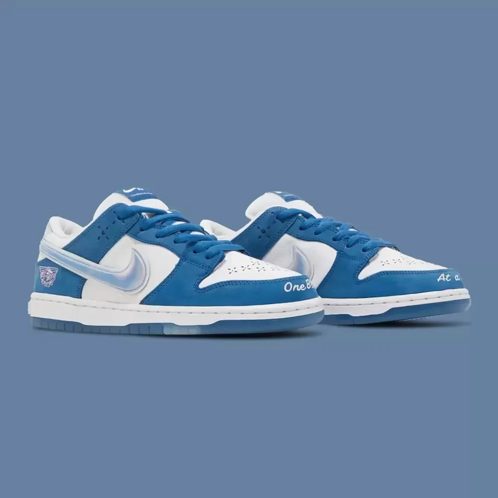 Nike SB Dunk Low Born and Raised