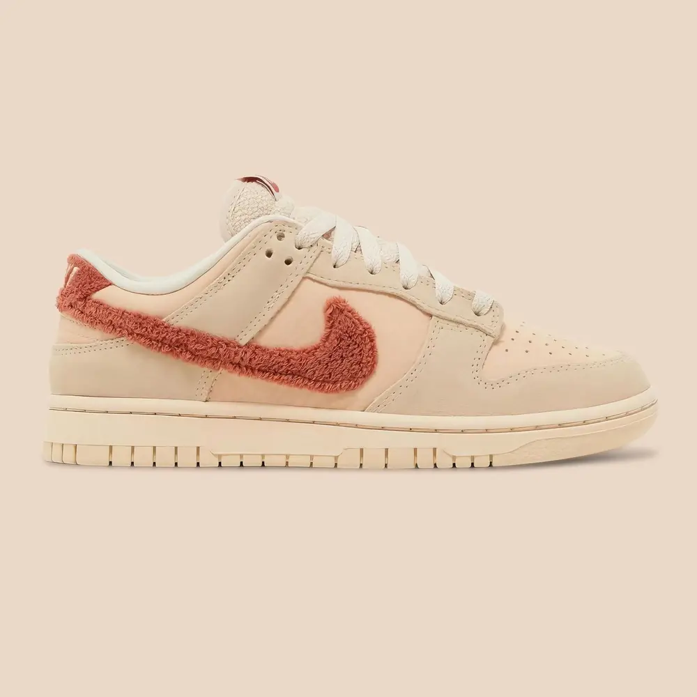 Nike SB Dunk Low Terry Swoosh