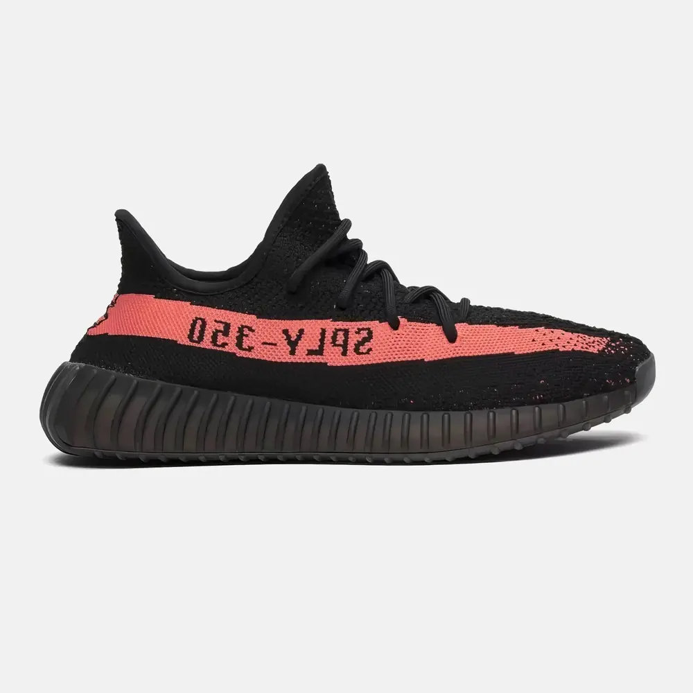 Adidas Yeezy Boost 350 V2 Core Black Red