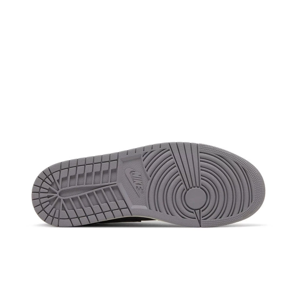 Nike Air Jordan 1 Low Craft Inside Out Black
