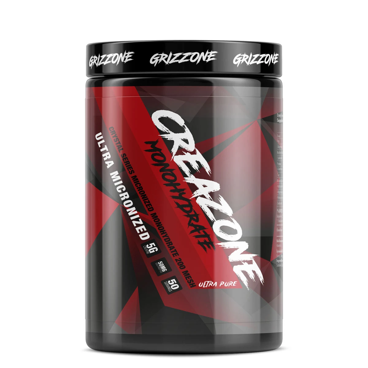 CREATINE MONOHYDRATE CRYSTAL SERIES AROMASIZ