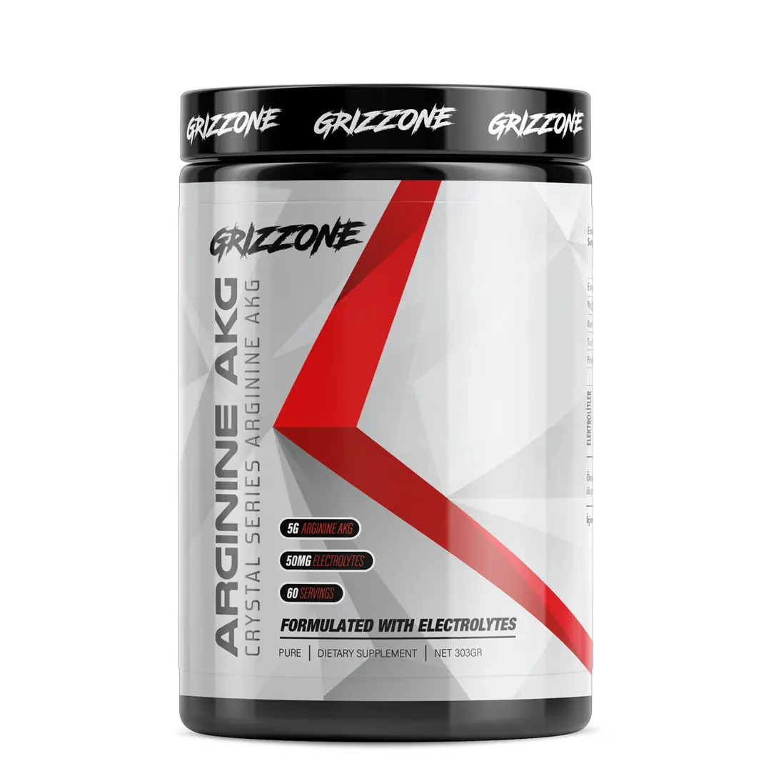 GRIZZONE ARGININE AKG CRYSTAL SERIES