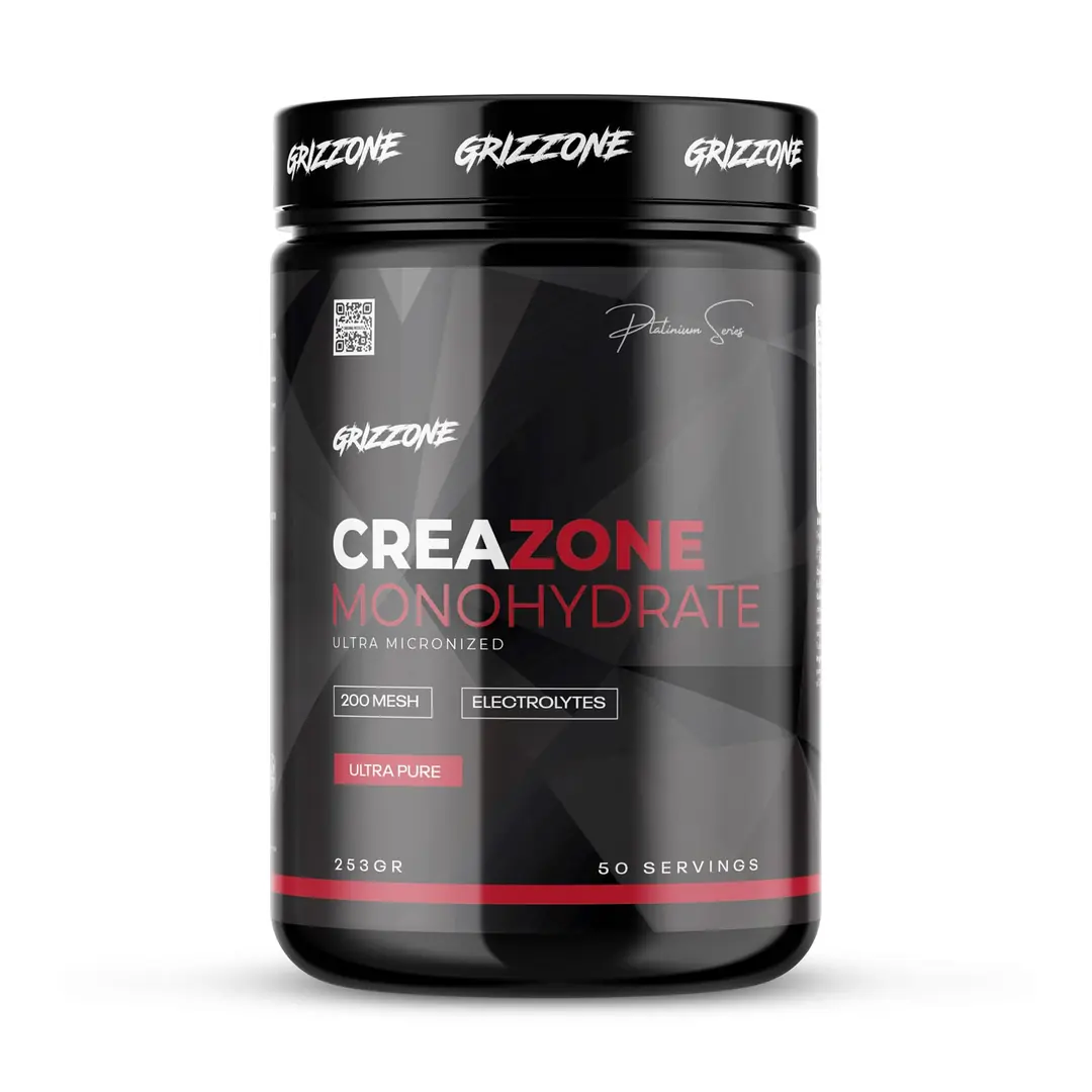 CREAZONE MONOHYDRATE CRYSTAL SERIES 540GR 50 SERVİS
