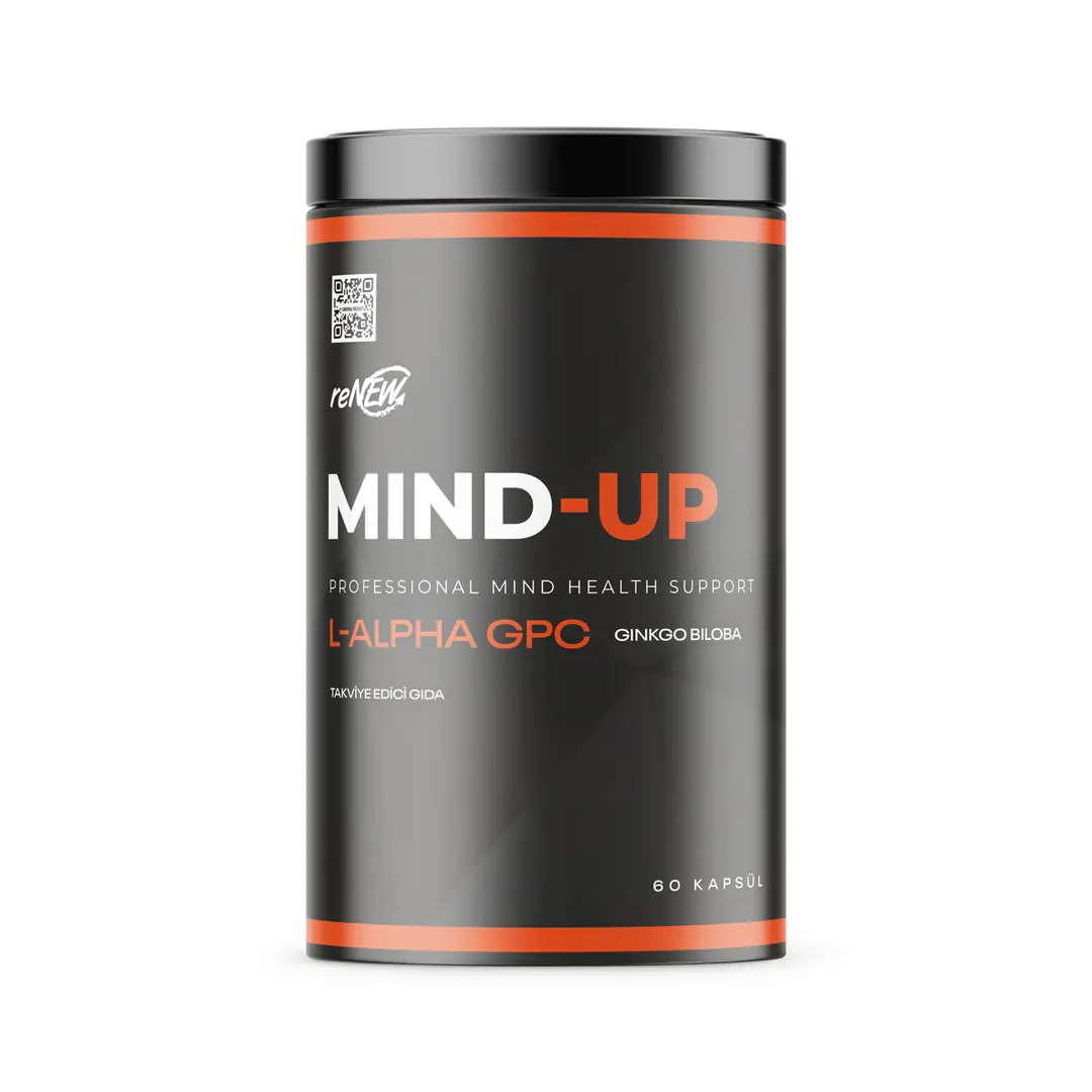 GRIZZONE MIND-UP